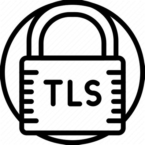 E Commerce E Commerce Ecommerce Security Tls Icon