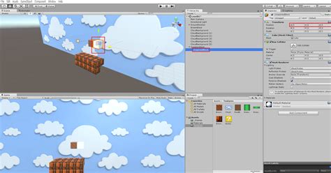 Latedreamer의 좌충우돌 How To Make Mario In Unity 5 By Jimmy Vegas Part 2