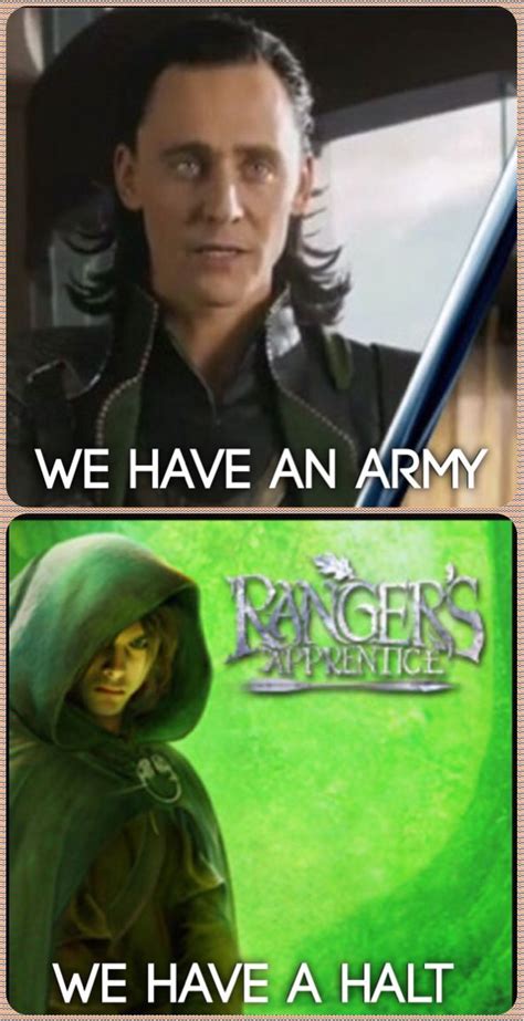 Pin On Rangers Apprentice