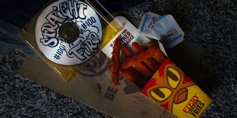 Burger King Fiery Chicken Fries Neogaf