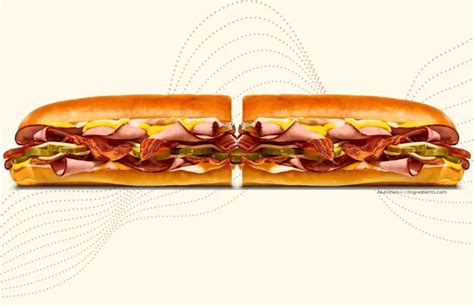 Jimmy John S Sandwiches By Type Of Meat