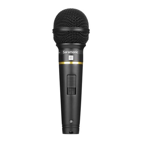 Dynamic Cardioid Handheld Mic