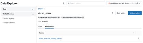 Delta Sharing Simplifies Data At Rearc Databricks Blog