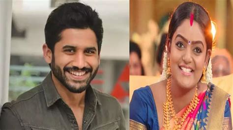Naga Chaitanya నగచతనయ సనమల వటలకక Karthika deepam fame