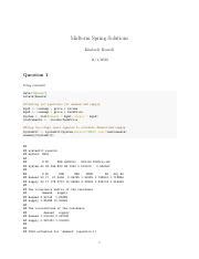 Spring Midterm Solutions Pdf Midterm Spring Solutions Kimberly