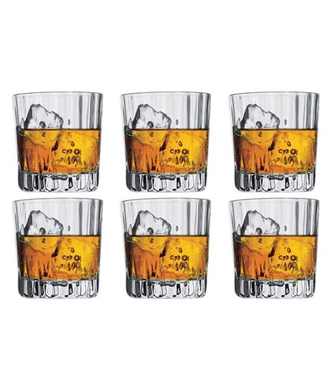 Pasabahce Antalya Whisky Glass Buy Online At Best Price In India