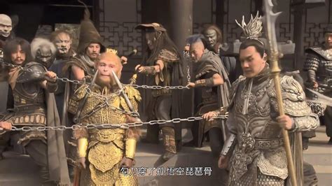 难怪孙悟空被锁了琵琶骨会法力尽失，你看人的琵琶骨有多重要？影视神话片好看视频