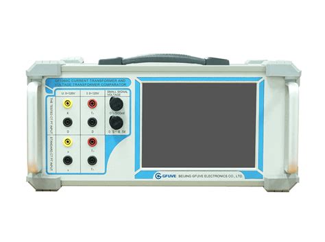 Gf106fy Current Transformer And Voltage Transformer Burden Box