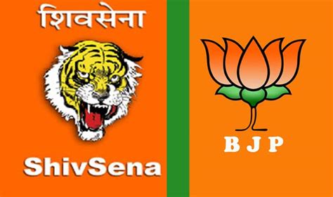 Maharashtra Assembly Polls Shiv Sena And Bjp Seat Sharing Rift Widens
