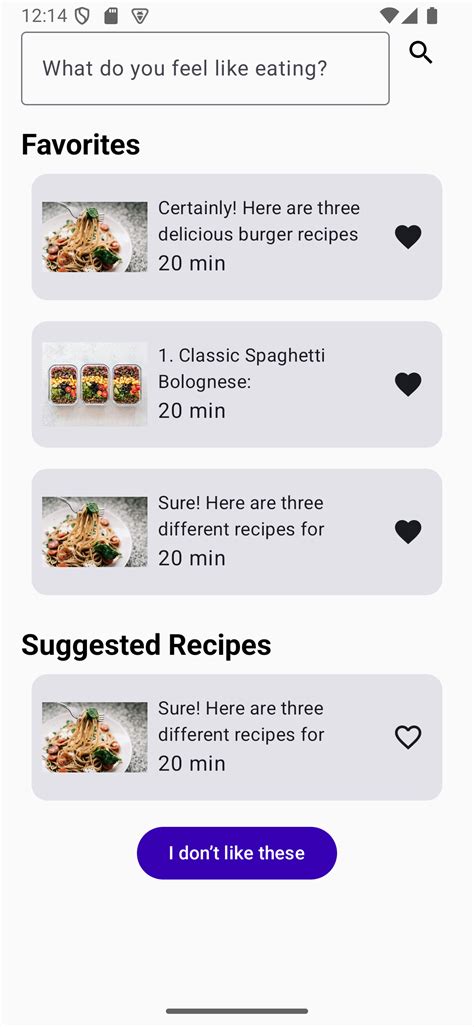 How To Integrate Openai Into An Android Recipe Finder App Using Kotlin And Jetpack Compose By