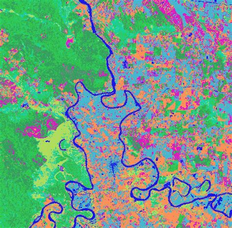 7 Supervised And Unsupervised Land Cover Classification