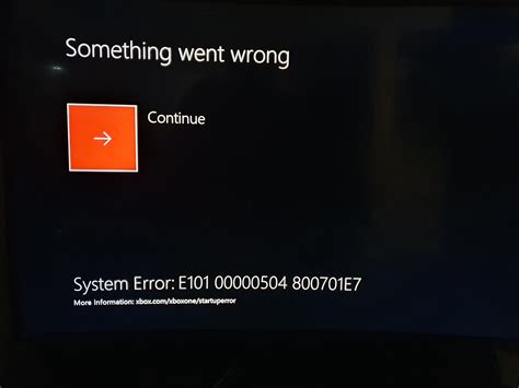 Fix For The E106 Boot Loop Error Rxboxinsiders
