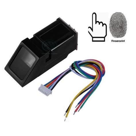 Fpm10 Fingerprint Reader Optical Sensor Module Bd