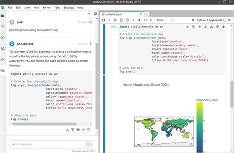 Use ChatGPT In Jupyter Notebook For Data Analysis In Python