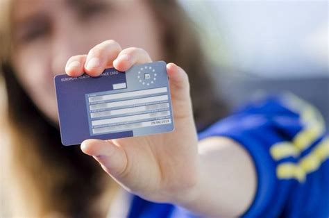 Cómo solicitar la Tarjeta Sanitaria Europea por Internet online
