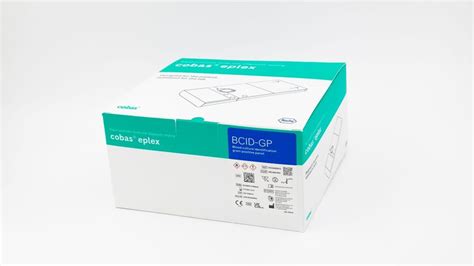Cobas® Eplex Bcid Gp Panel