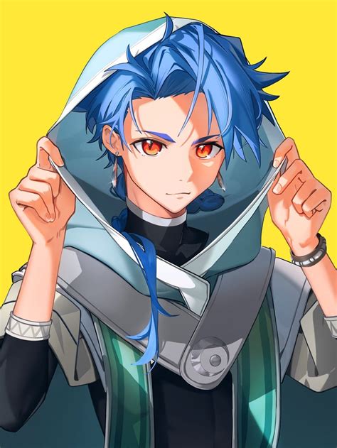 Cu Chulainn And Setanta Fate And 1 More Drawn By Wagaya43 Danbooru
