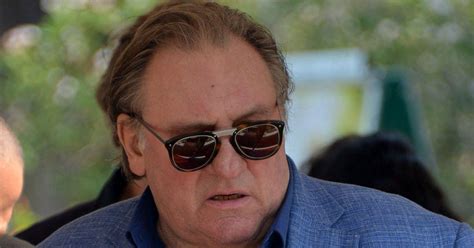 Gérard Depardieu Guilty Of Sexually Assaulting Two Women But Dodges Jail