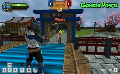 Game Ninja Clash Heroes Chơi Game Ninja Clash Heroes 3d Online