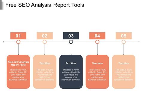 Free Seo Analysis Report Tools Ppt Powerpoint Presentation Portfolio Samples Cpb Presentation
