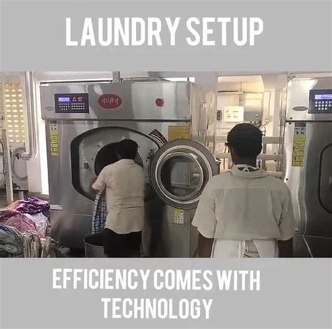 Automatic Laundry System At Best Price In Gurgaon Id 2851203393088