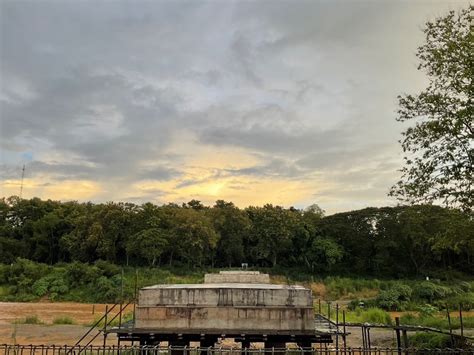 กรมทางหลวงชนบท สร้างสะพานคอนกรีตเสริมเหล็กข้ามแม่น้ำปิง จ เชียงใหม่ คืบหน้ากว่า 64 เร็วกว่าแผน