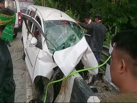 Assam 5 Dead 2 Injured In Nalbari Road Accident Theprint Anifeed