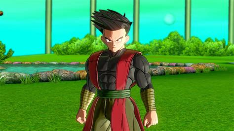 Goten Gt Xeno Xenoverse Mods