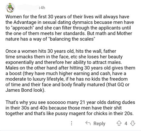 Every Man Over 30 Is James Bond Every Woman Over 30 Is A Bog Witch