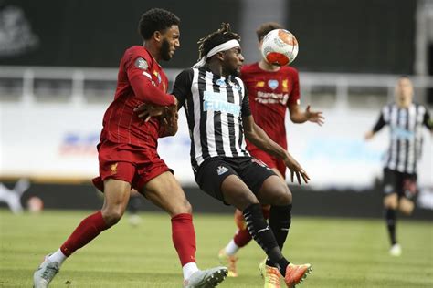 Pelajaran Dari Duel Newcastle Vs Liverpool Dari Rekor Poin Hingga