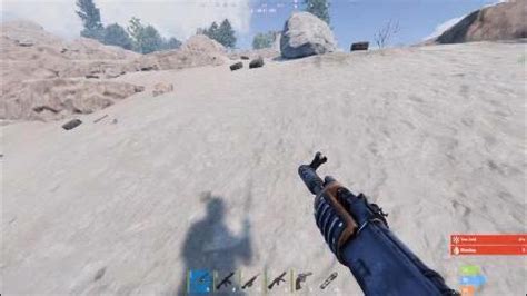 Ak Pvp Rust Console YouTube