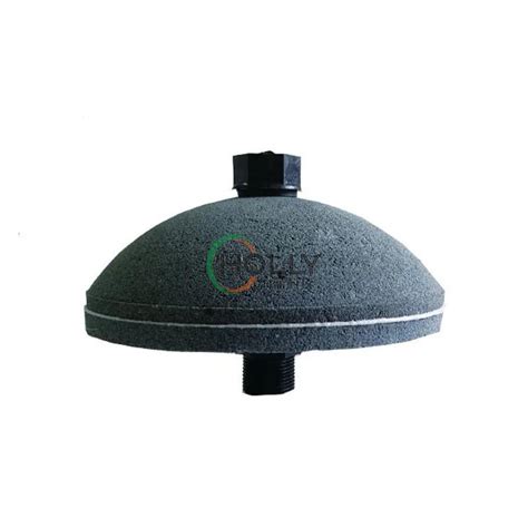 Disc Type Ozone Titanium Corundum Aerator Fine Bubble Air Diffuser Corundum Aerator And Fine
