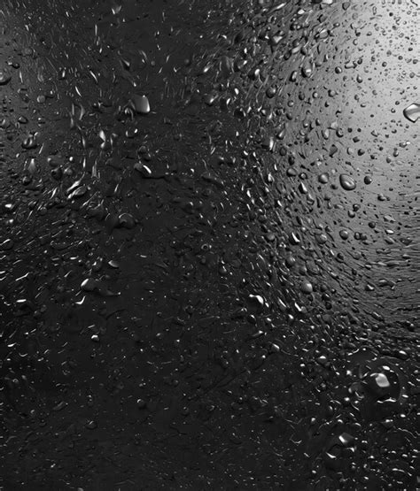 Premium Photo Texture Background Rain Drops On The Glass