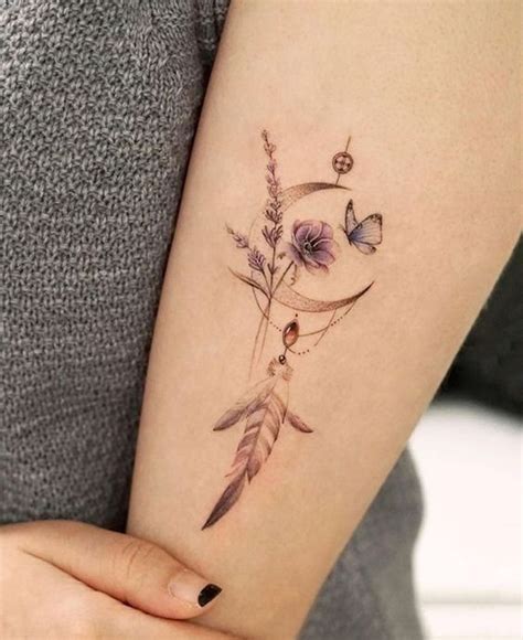 21 Tatuagens Femininas Por Que Elas Estão Cada Vez Mais Populares