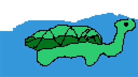 I Like Turtles 