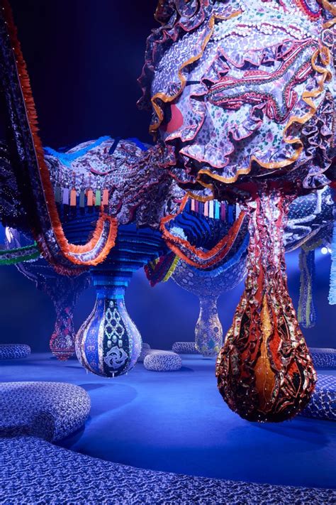 Eight Statement Show Spaces From Paris Fashion Week