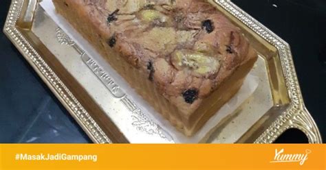 Resep Bolu Pisang Coklat Indonesiakaya Sederhana Rumahan Di Yummy App