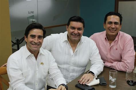 El Agente Aduanal Cp Marco A Sansores Es El Presidente Electo De La