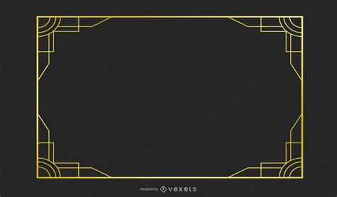 Simple Frame Vector At Collection Of Simple Frame Vector Free For Personal Use