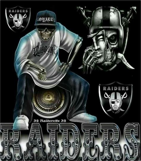 Pin By Mike Rodriguez On Raider Nation Rnfl Raiders Tattoos Raiders