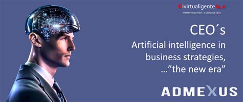artificial intelligence in business strategies