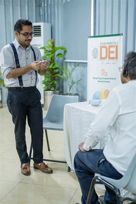 Ali Raza Shalwani On Linkedin Inclusion Dei Habibmetro