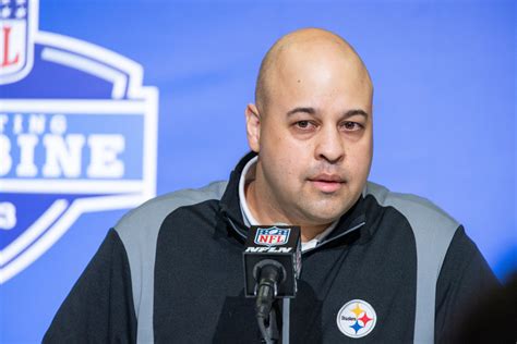 Pittsburgh Steelers General Manager Omar Khan Has Full Faith In Qb