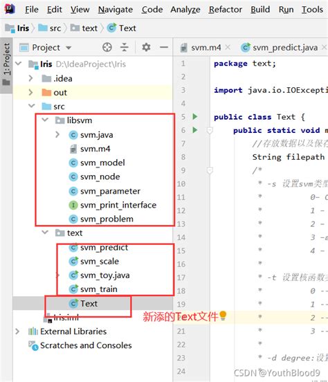 Libsvm与鸢尾花iris数据集（决策树）csie二分类数据集 Csdn博客
