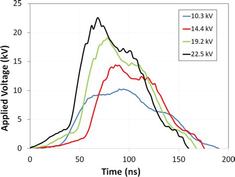 Voltage Profile Traces Measured In Experiments And Used As Boundary Download Scientific Diagram
