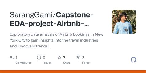 Capstone Eda Project Airbnb Bookings Analysisreadmemd At Main