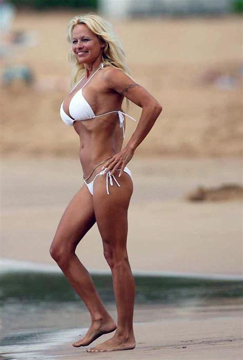 Pamela Anderson Nude Pics And Leaked Sex Tape