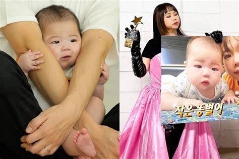 홍현희 子에 ♥제이쓴 팔뚝 뺏긴 큰 똥별이 “내 자리였는데” 뉴스인코리아