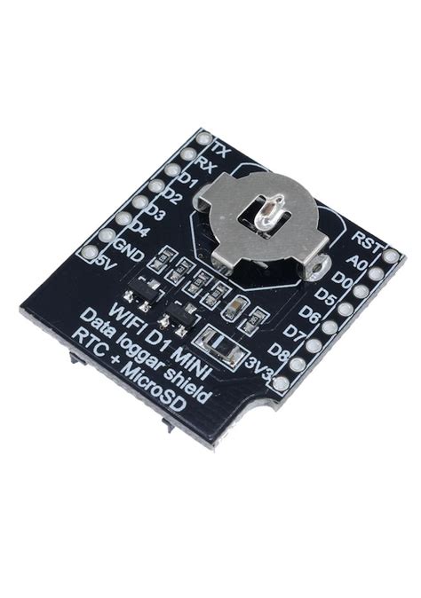 Wemos D1 Mini Data Logger Rtc Ds1307 Fiyatları Ve Özellikleri