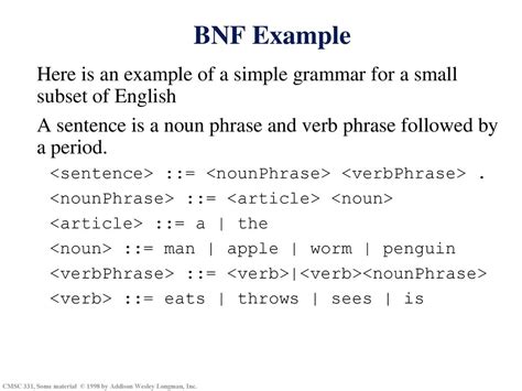 3 Syntax Ppt Download